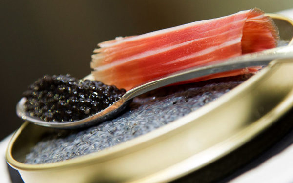 FISAN: Acorn-fed Iberian hams and acorn-fed iberian loins. The best ...