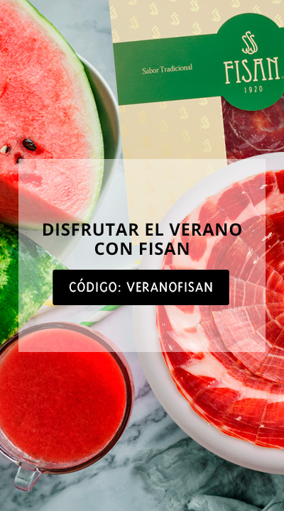 Jamones de bellota ibérico y embutidos ibéricos desde 1920 | FISAN