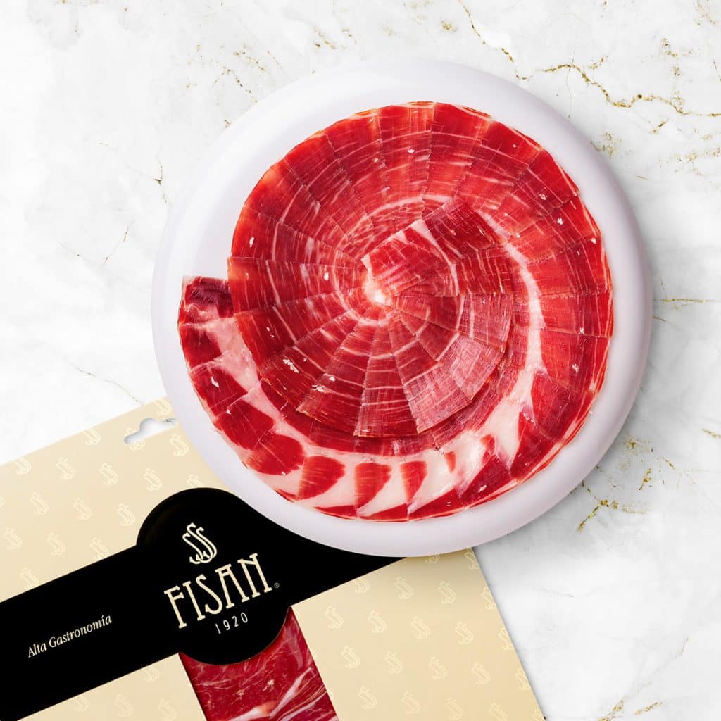 Pack de jamón de bellota Deluxe | FISAN