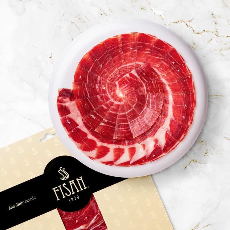 100% Iberico Bellota Ham | FISAN