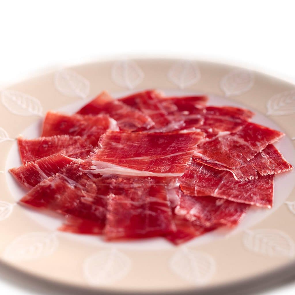 Iberico Bellota Ham 50% Iberian Breed | FISAN