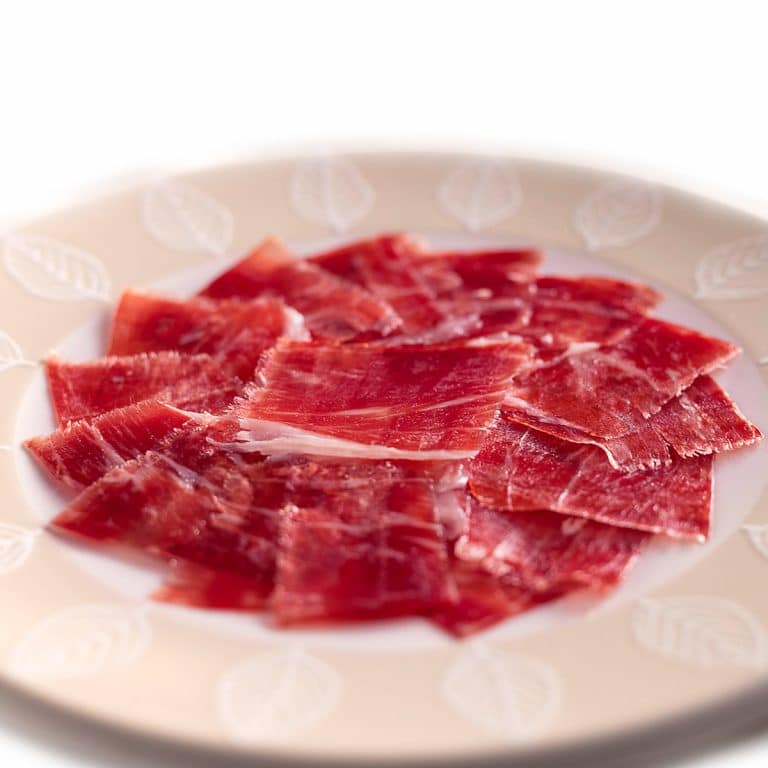 Iberico Bellota Ham 50% Iberian Breed | FISAN