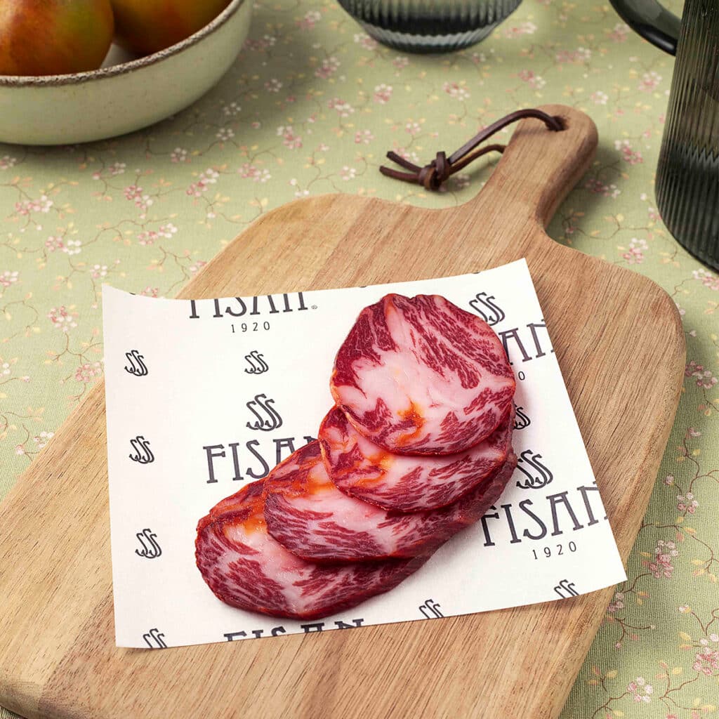 Ibérico Bellota Coppa | FISAN