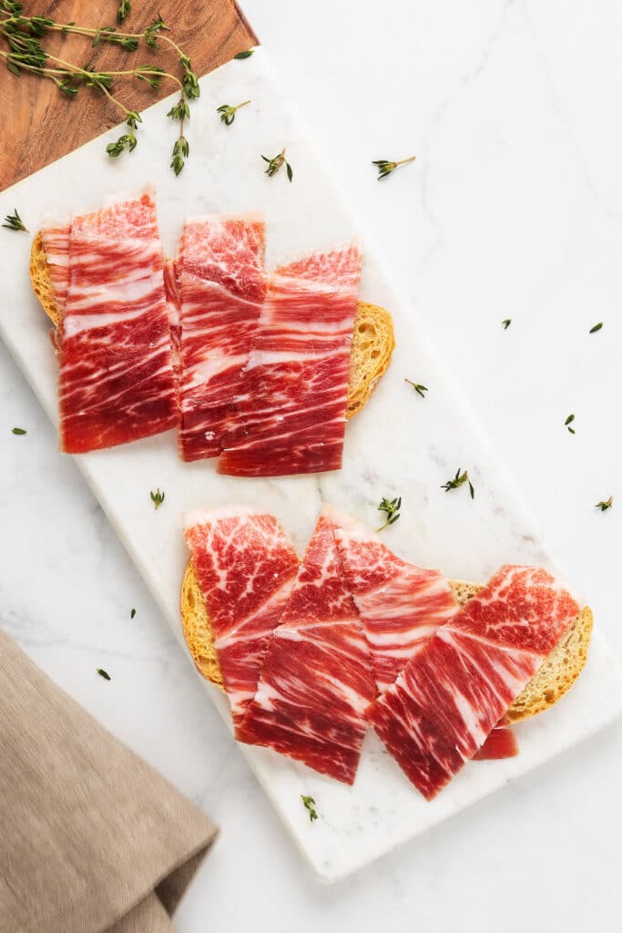 Buy Bellota Iberico Ham | FISAN