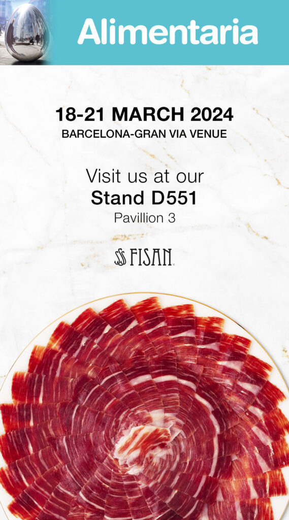 Iberico Bellota Ham & Charcuterie Selection | FISAN