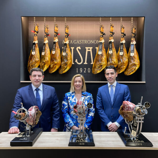 Iberico Bellota Ham & Charcuterie Selection | FISAN