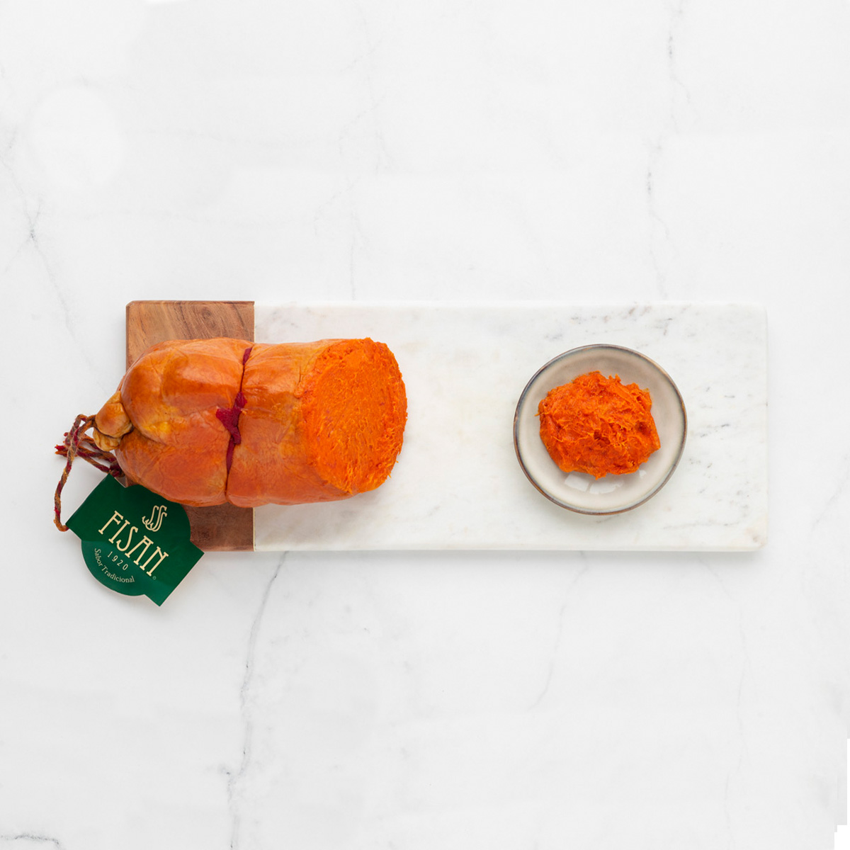 High-quality Iberico Bellota 'Sobrasada' | FISAN