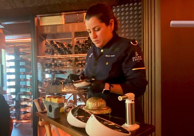 FISAN presenta su Añada 2020 junto a su embajadora Rocío Parra